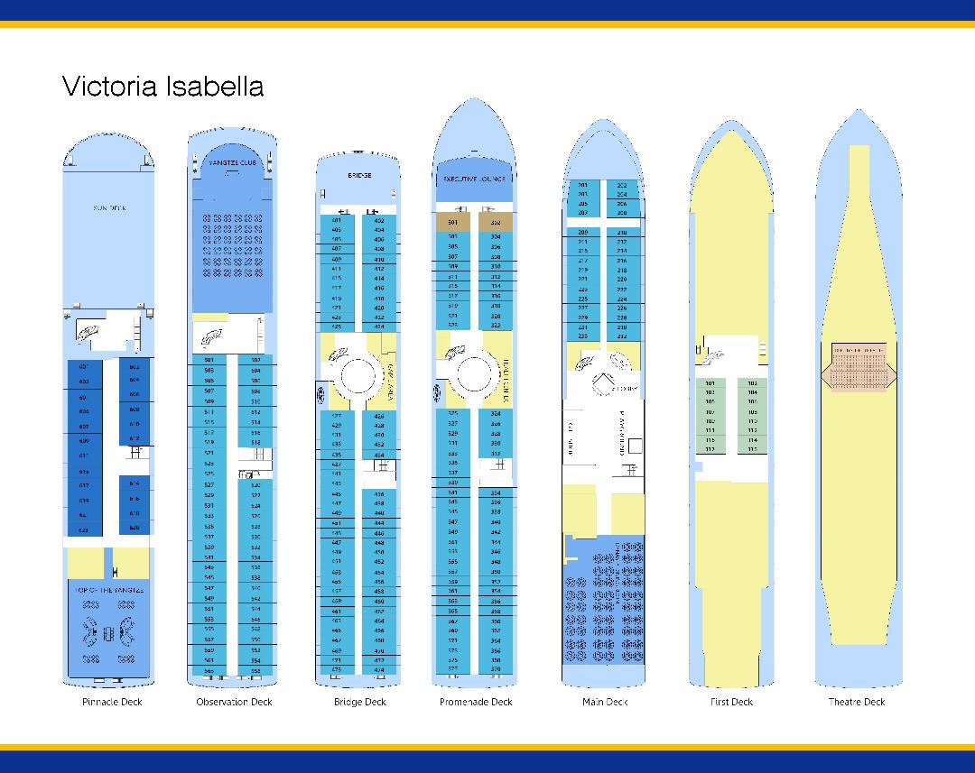 Our Fleet – Victoria Cruises