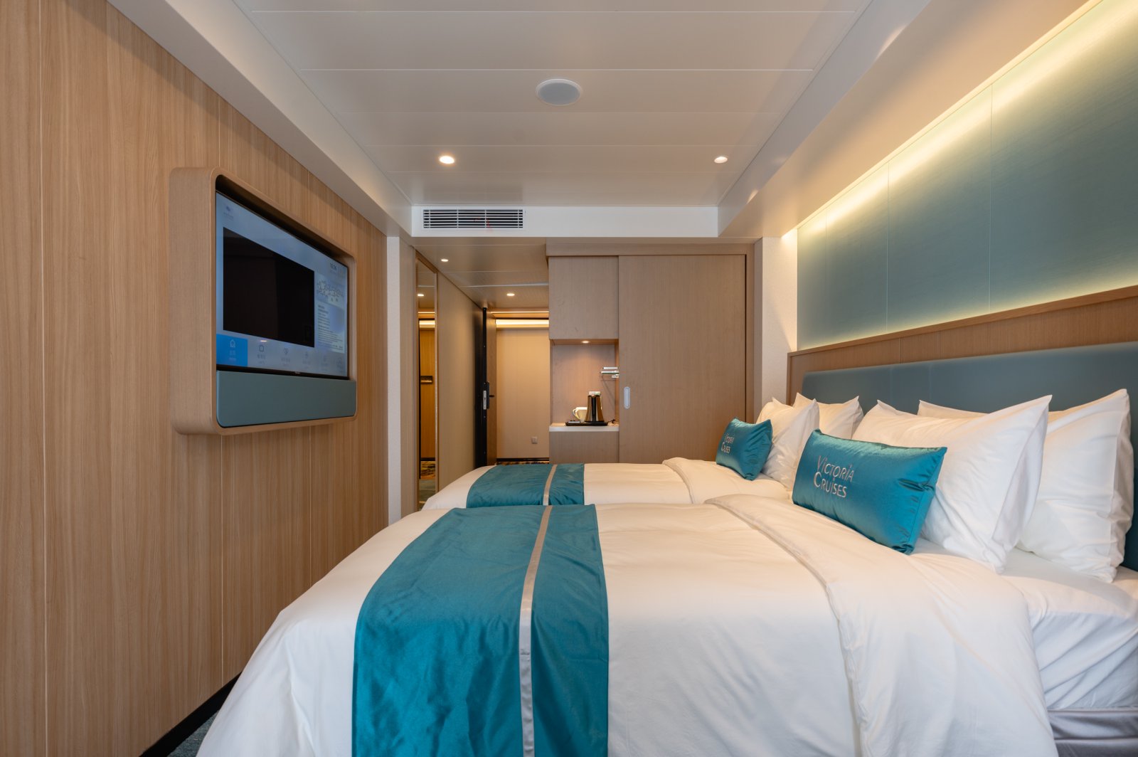 Our Fleet – Victoria Cruises
